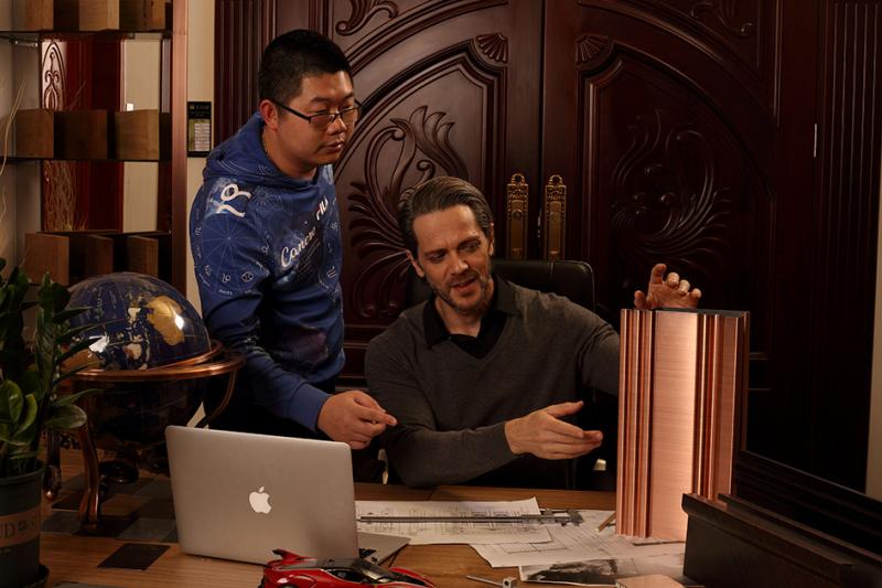 Geverifieerde leverancier in China: - Foshan ShengW Doors and Windows Technology Co.,Ltd