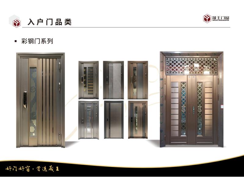 Geverifieerde leverancier in China: - Foshan ShengW Doors and Windows Technology Co.,Ltd