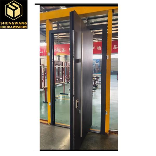 Quality Hotel Villa Aluminum Folding Glass Doors Apartment Aluminium Bifold Glass Doors for sale