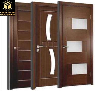 Cina Fireproof Swig Sinistra Aluminio Negozio Porte Anteriori Villa Massello Aluminio Porte Anteriori in vendita