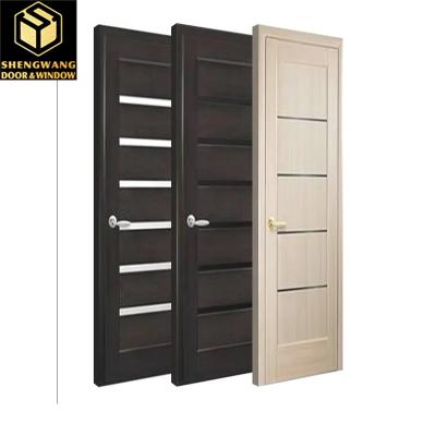 Cina Fireproof Swig Sinistra Aluminio Negozio Porte Anteriori Villa Massello Aluminio Porte Anteriori in vendita