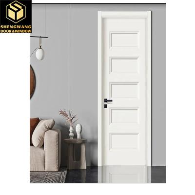 Cina Villa d'oro con porta insonorizzata in alluminio per colore personalizzato in vendita