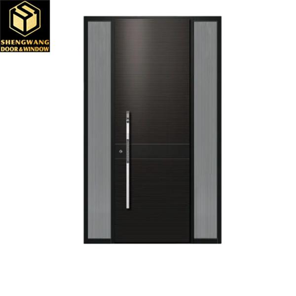 Quality Aluminum Swing Door for Living Hall Bedroom Kitchen and More in Fire Emergencies for sale