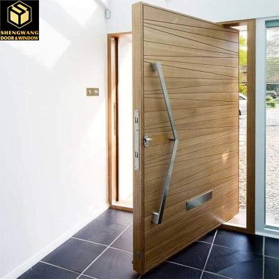 Cina ODM Swing Aluminium Pedestrian Garden Gates Copper Imitazione Superficie Finitura Metal Gate Outdoor in vendita