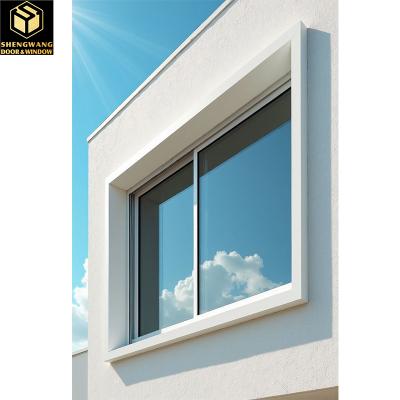 Cina Maximizzare le aperture di sollevamento finestra durevole e a bassa manutenzione alluminio finestra scorrevole per moderni in vendita