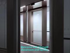 Aluminum Room Door