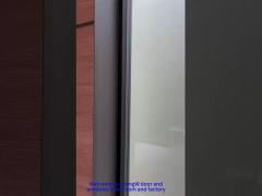 Glasschuifdeur