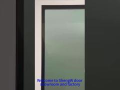 Aluminum Room Door