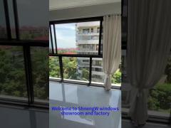 Folding door