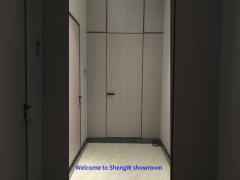 Aluminum Room Doors