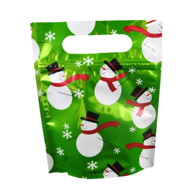 Vivid Printing Cheap Plastic Bag for Gift Packaging