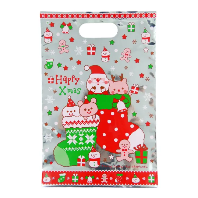 Premium Stand-up Gusset Bags for Gifts and Treats
