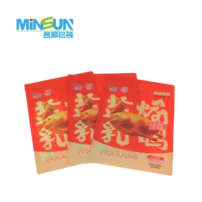 Premium Resealable Food Storage Bags for Sustainable Living