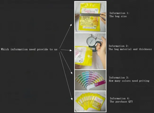 Wet Wipes Composite Transparent Plastic Bag Plastic Bag with Soft Lid