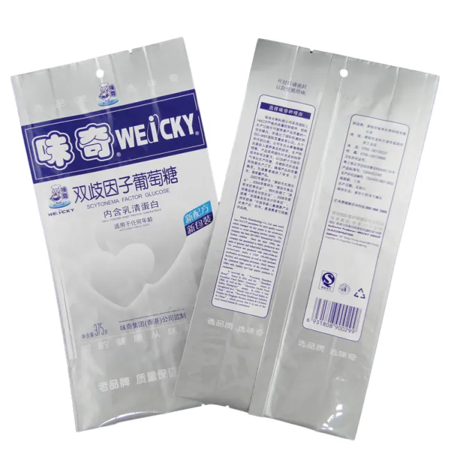 Customizable Resealable Plastic Bags for Wet Wipes and Tissues