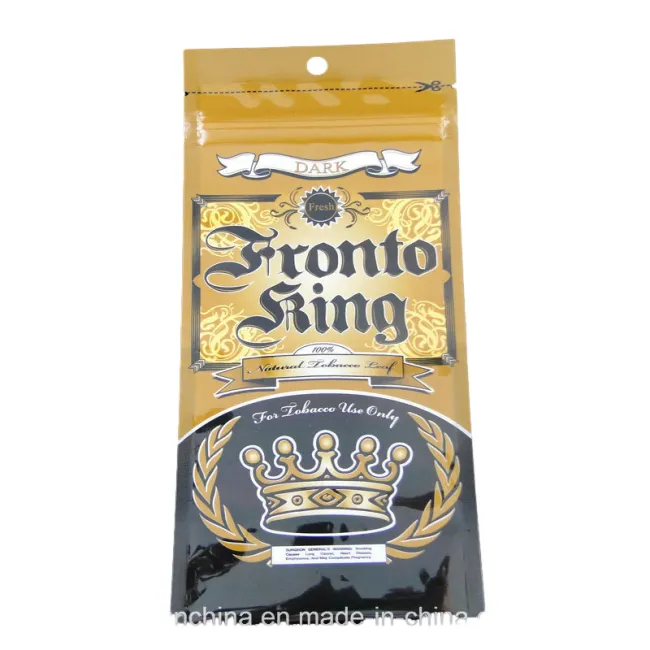 Aluminum Foil Sealing Tea Middle Packaging Bag