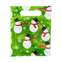 Quality Vivid Printing Cheap Plastic Bag for Gift Packaging for sale