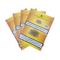 Quality Excellent Printing Tobacco Packaging Bag with Self-Adhesive for Reseal for sale