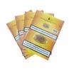 Quality Excellent Printing Tobacco Packaging Bag with Self-Adhesive for Reseal for sale