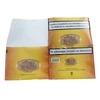 Quality Excellent Printing Tobacco Packaging Bag with Self-Adhesive for Reseal for sale