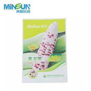 China Premium Triple Seal Plastic Seed Storage Bags for Ultimate Protection for sale