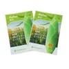 Quality Custom Seed Packaging Bags Featuring Eye-Catching Graphic Designs for sale