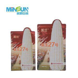 Quality Premium Custom Foil Seed Storage Bags for Plants for sale