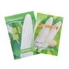 Quality Printed LDPE Material 3 Sides Sealing Seed Printed Foil Bags for sale