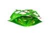 Quality Vibrant Festive Christmas Plastic Gift Bags with Strong Handles for sale
