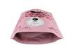 Quality Vibrant Festive Christmas Plastic Gift Bags with Strong Handles for sale