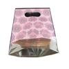 China Printed Gift Packaging Bags with Handles - 20-190mic Thickness, Gravure Printing, Custom Sizes for sale