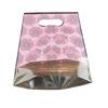 Quality Premium Mylar Stand-up Zipper Bags for Stylish Gift Packaging for sale