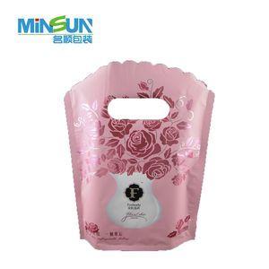 Quality Elegant Custom Logo Gift Packaging Bags for Luxury Boutique Snack Bag for sale