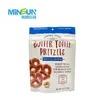 Quality Premium Clear Plastic Bags with Window for Gourmet Foods for sale
