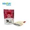 Quality Premium Clear Plastic Bags with Window for Gourmet Foods for sale