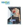 Quality Environmentally Friendly and Sustainable: Plastic Clothing Zipper Packaging Bags for sale