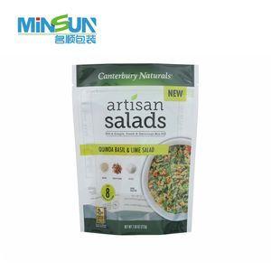 Quality Premium Resealable Foil Snack Bags for Maximum Freshness for sale
