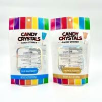 Quality Durable Stand-up Pouches for Food Storage and Freshness for sale