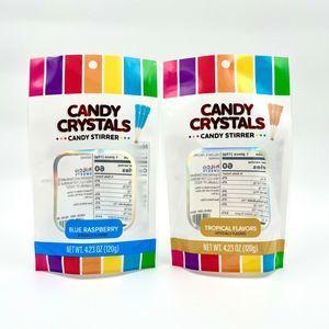 China Durable Stand-up Pouches for Food Storage and Freshness for sale