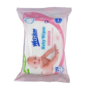 China Bespoke Waterproof Labels for Baby Wipes Packaging for sale