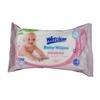 Quality Excellent Moisture Proof Printing Pet/PE Plastic Wet Wipes Bag for Baby for sale