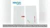 Quality Wet Wipes Composite Transparent Plastic Bag Plastic Bag with Soft Lid for sale