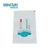 Quality Wet Wipes Composite Transparent Plastic Bag Plastic Bag with Soft Lid for sale
