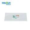 Quality Wet Wipes Composite Transparent Plastic Bag Plastic Bag with Soft Lid for sale