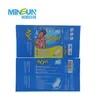 Quality The Packaging of Sanitary Napkins, Plastic Bags and Easy-Tear Labels Tissue Bag for sale