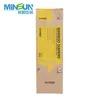 Quality Personalized Middle Sealing Diaper Packaging Bag Kraft Paper Packaging Bags for sale