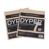 Quality Middle Sealing Kraft Paper Packaging Bags Accordion Style Diaper Bag for sale