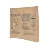 Quality Stylish Kraft Paper Packaging for Diaper Storage Solutions for sale