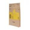 Quality Stylish Kraft Paper Packaging for Diaper Storage Solutions for sale