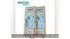Quality Customized Middle Seal Baby Diaper Packaging Matte Film/Leather /PE, Intaglio for sale